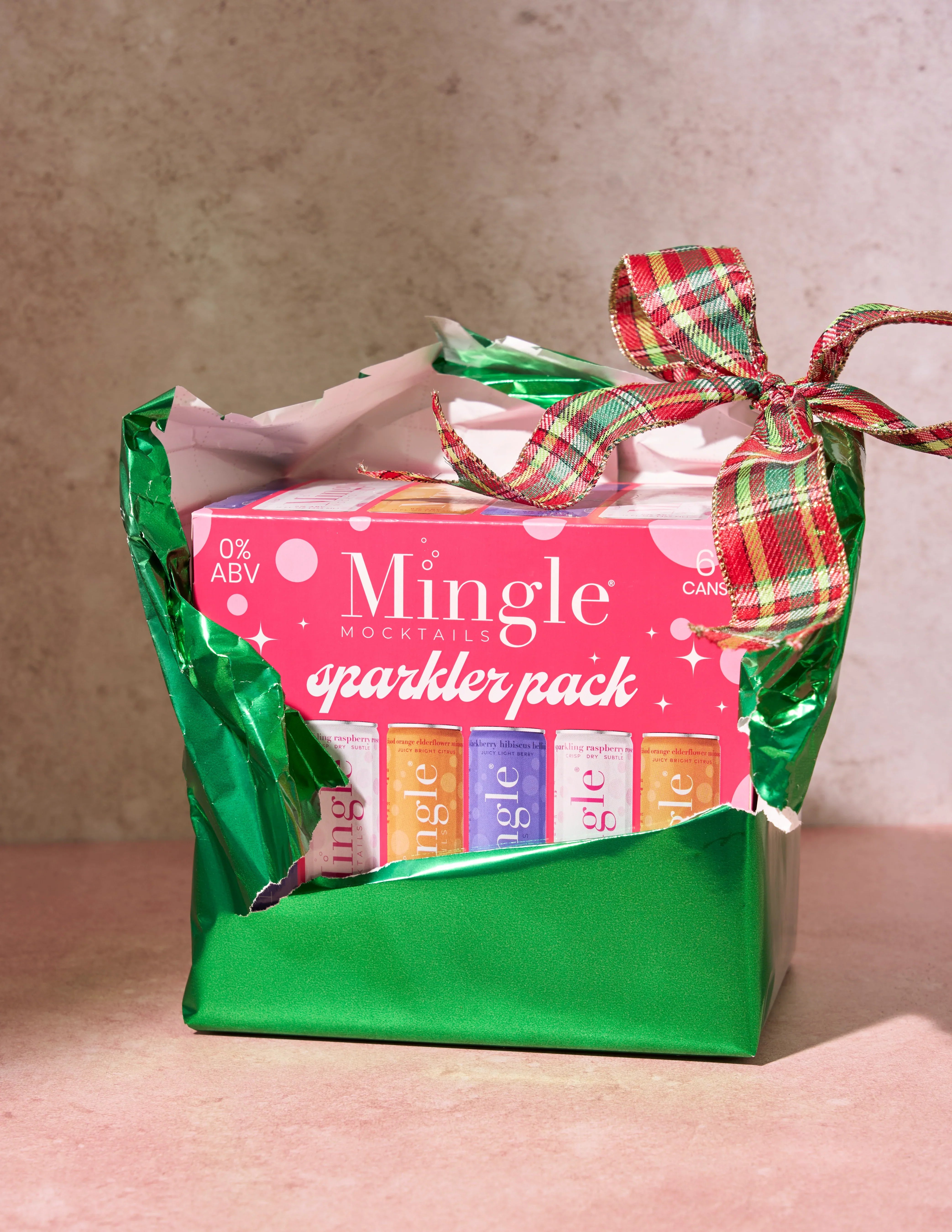 Your Holiday Mocktail Cheat Sheet: What to Bring, Serve, & Gift