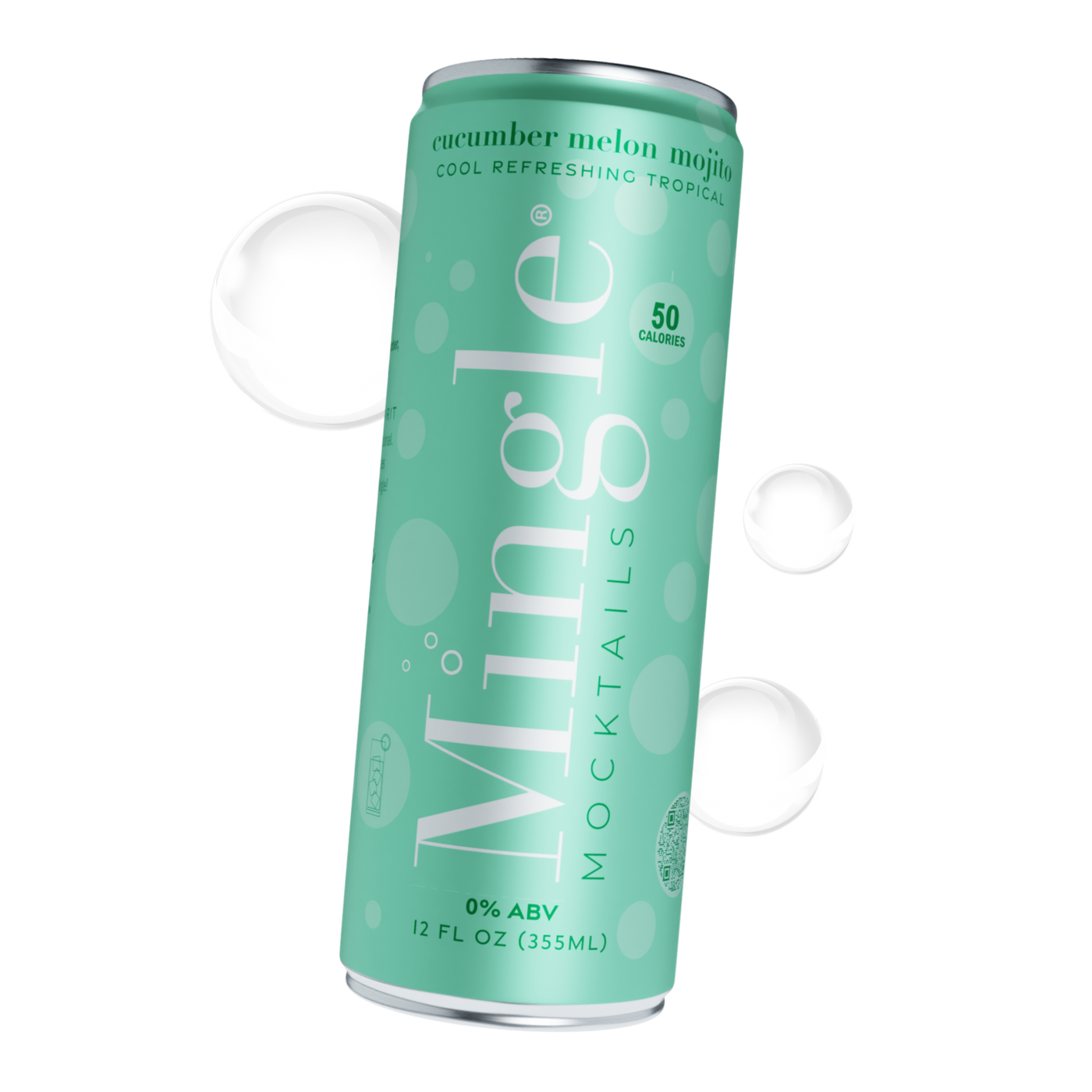 Mingle Mocktails - Non Alcoholic Beverages