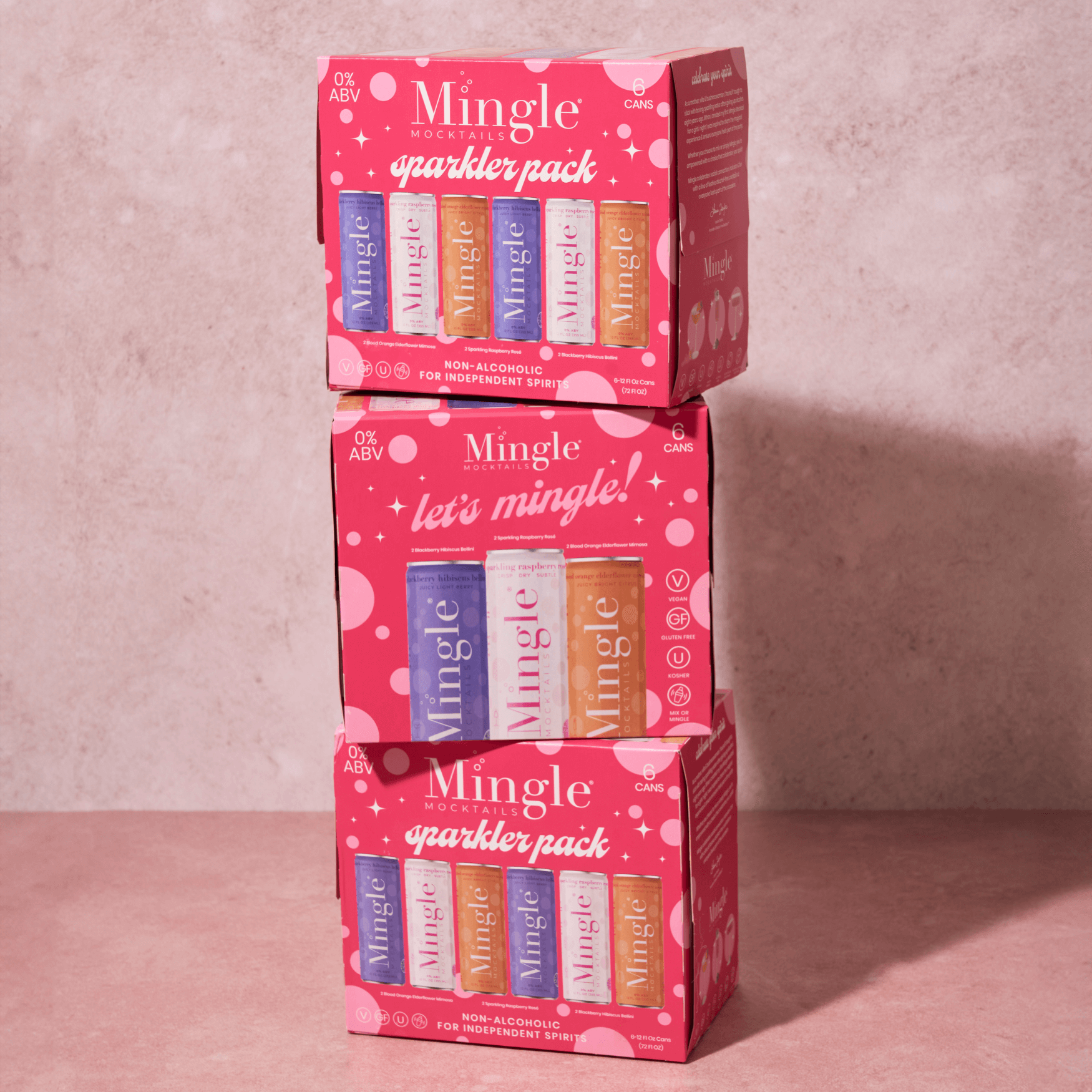 Buy Mocktails Online | Shop - Mingle