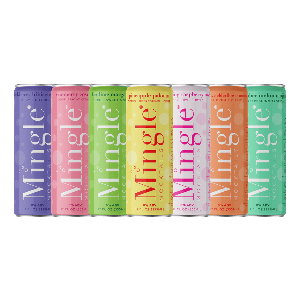 15 Best Mocktail Recipes: Easy Non-Alcoholic Drinks for Every Occasion